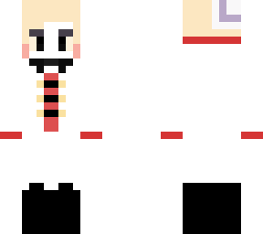 lucifer hazbin | Minecraft Skins