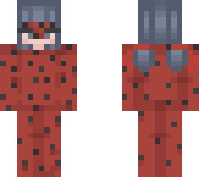 ~Miraculous Ladybug~ | Minecraft Skin