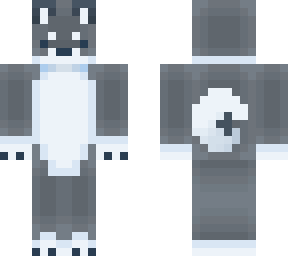 Husky | Minecraft Skins