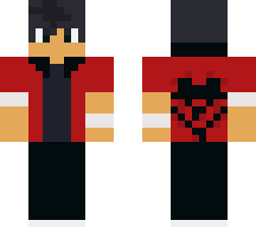 aaron | Minecraft Skins