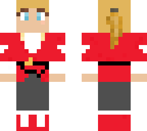 Adora | Minecraft Skin