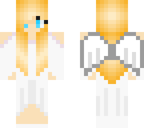 An cute Angel | Minecraft Skin