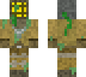 diving divers suit antique divingsuit water sea ocean fish | Minecraft ...