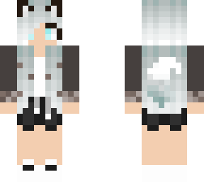 arctic fox | Minecraft Skins