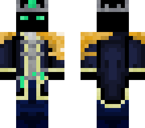 Atlas | Minecraft Skin