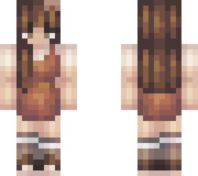 barista | Minecraft Skins