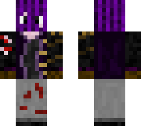 Baron Zemo (Marvel, MCU) | Minecraft Skin