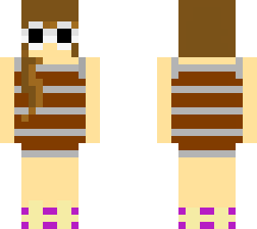 barrel? | Minecraft Skin