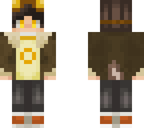 Bazeled | Minecraft Skin