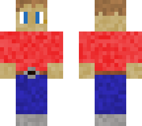 Bill | Minecraft Skins