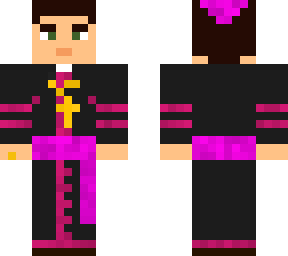 Bishop | Minecraft Skin