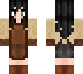 tomoko | Minecraft Skins