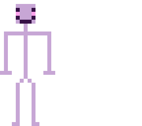 breaking minecraft rn... brb | Minecraft Skin