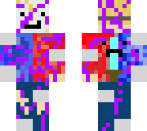 Bream21 | Minecraft Skin