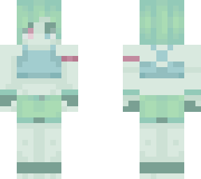 Cabbage Update | Minecraft Skin