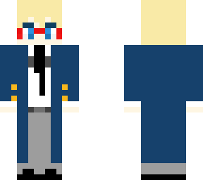 Chase | Minecraft Skin