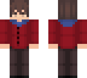 Clyde donovan | Minecraft Skin