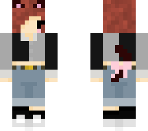 Polo Shirt Minecraft Skins