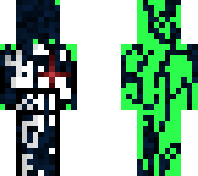 Corrupted Dream | Minecraft Skin