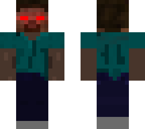 Creepy Steve | Minecraft Skins