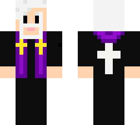 Cura | Minecraft Skin