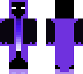 Dark Mage | Minecraft Skin