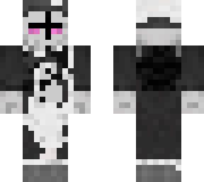 Maid Deimos Minecraft Skins