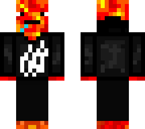 Derpy Preston | Minecraft Skin