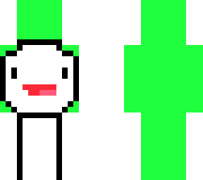 Dream stan | Minecraft Skin