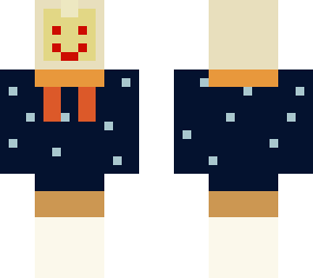 Eggy Persona | Minecraft Skin