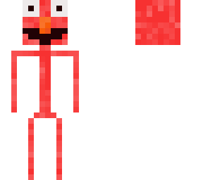 elmo | Minecraft Skin