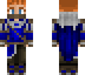 Elytrian origins | Minecraft Skin