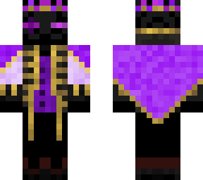 end | Minecraft Skins