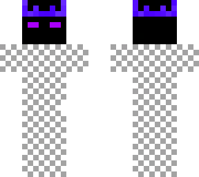 Ender Armor | Minecraft Skin