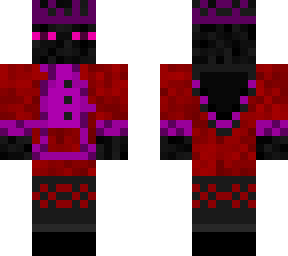 EnderBlade | Minecraft Skin
