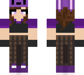 Enderian Skin ovo | Minecraft Skin