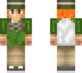 mad hatter | Minecraft Skins