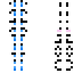 Eye styles | Minecraft Skin