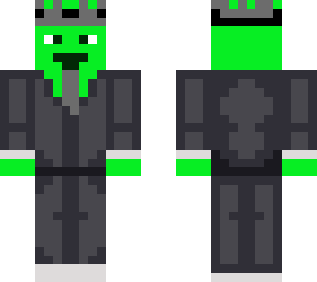 EZ | Minecraft Skin