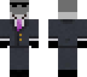 fixed remastered matthews minecraft oc | Minecraft Skin