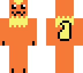 Flareon | Minecraft Skin