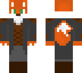 duster | Minecraft Skins