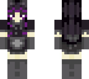 For Relic My best friend :) | Minecraft Skin