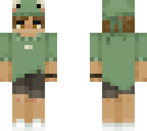 frog boy frog | Minecraft Skins