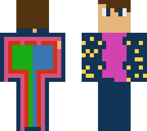 gas | Minecraft Skin