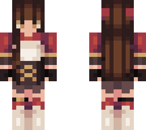 Genshin Impact | Minecraft Skin