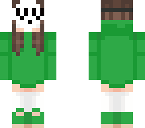 Girl Dream | Minecraft Skin