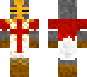 Glory Hammer | Minecraft Skin