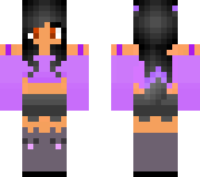 grace | Minecraft Skin