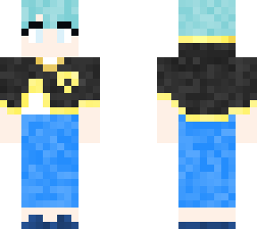 Grey | Minecraft Skin